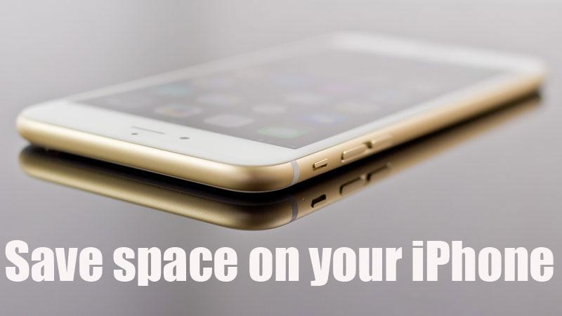Easy Tips to Clear Out Space On Your iPhone and iPad | GTBlog